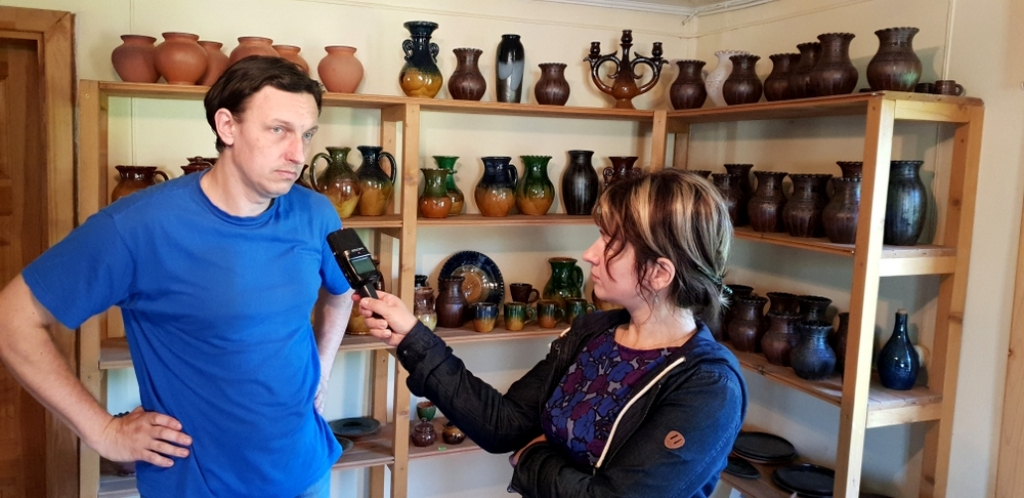 2.sezonas 21.raidījumā par Latvijas kultūras kanonu, kurš tieši ...