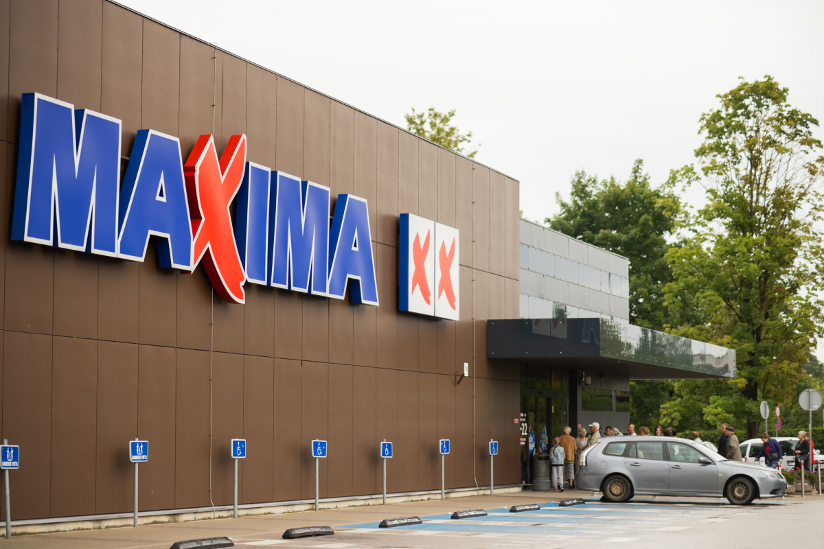 "Maxima XX" veikala modernizācijā Jēkabpilī investēti 250 000 eiro (FOTO)